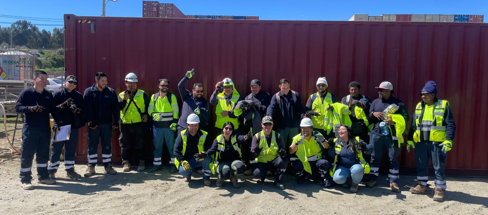 DyC San Antonio – D&C División Logística